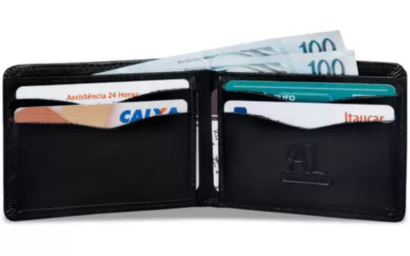 Porta cartão de crédito: conheça sua funcionalidade e escolha o melhor