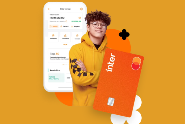 Conta Inter Kids: veja todos os detalhes e saiba se ela vale a pena
