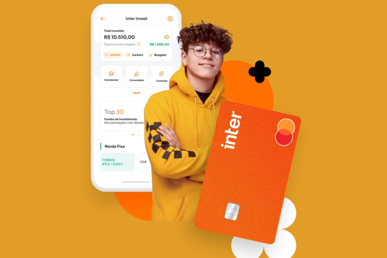 Conta Inter Kids: veja todos os detalhes e saiba se ela vale a pena