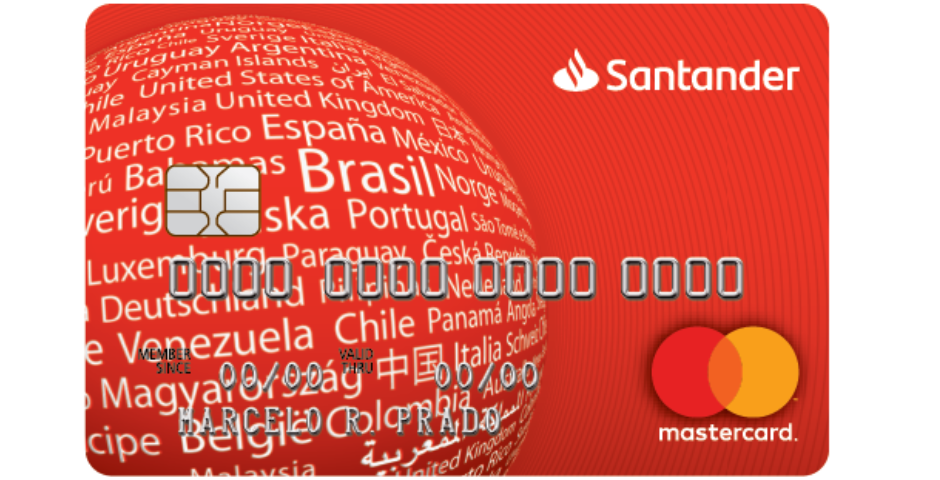Guia completo dos cartões Santander: tudo o que você precisa saber