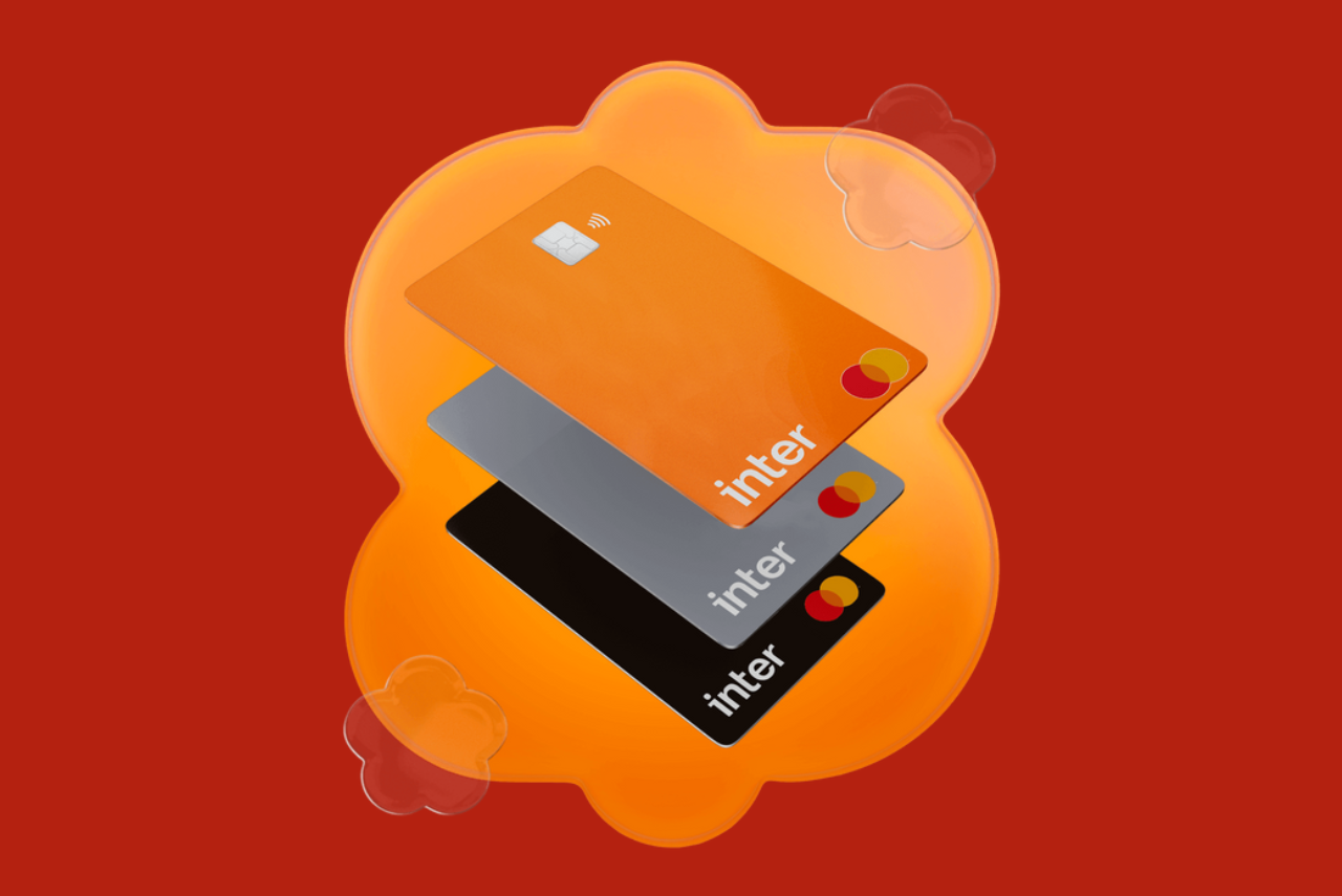 Guia de cartões Inter: veja as vantagens e como pedir