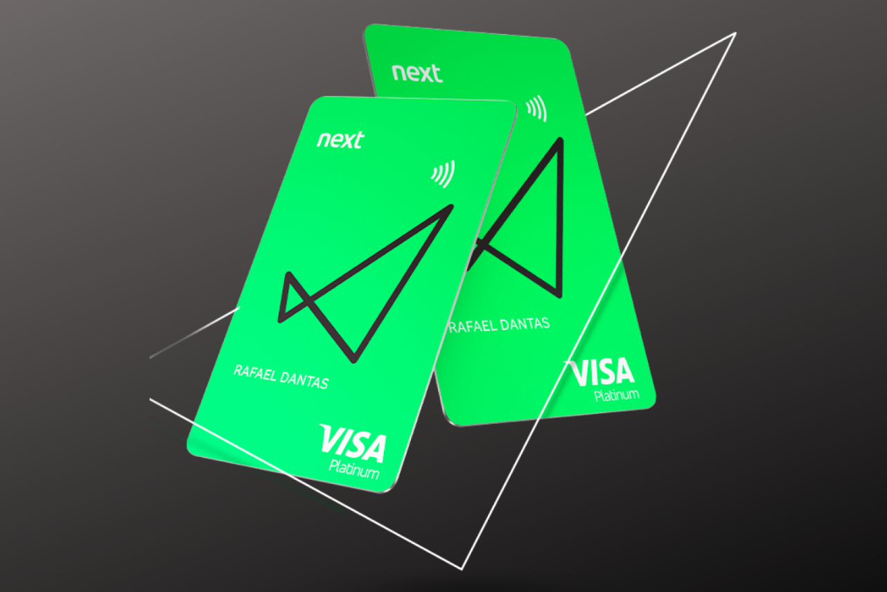 Cartão Next: tudo sobre o cartão sem anuidade e cheio de benefícios em 2026