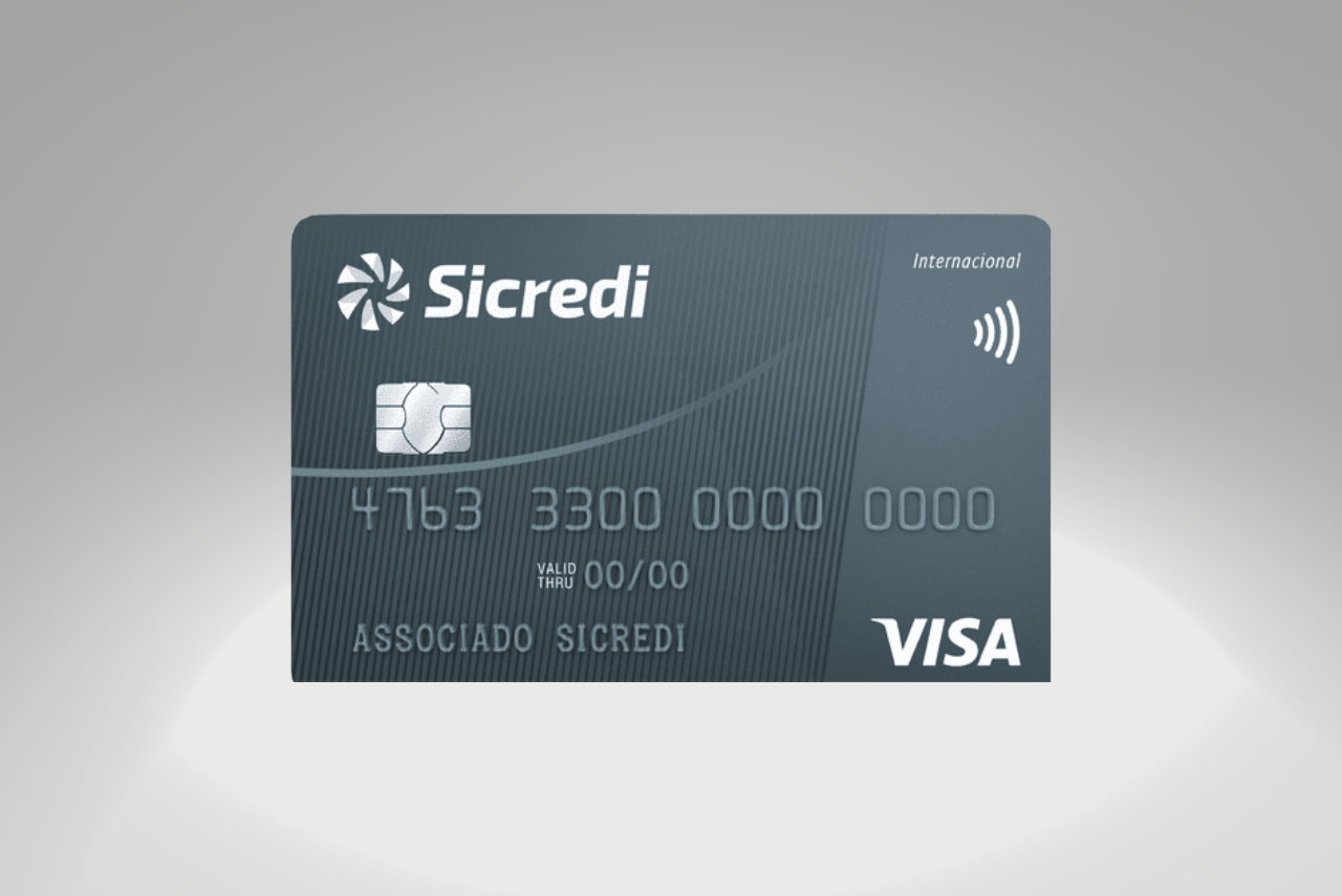 Cartão de crédito Sicredi Internacional: tudo o que você precisa saber