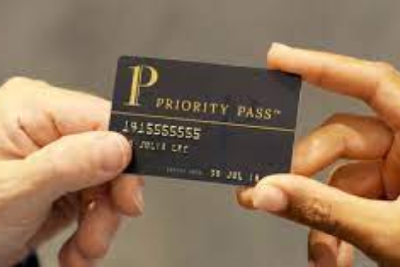 Como obter um Priority Pass para acesso a salas VIP de aeroportos