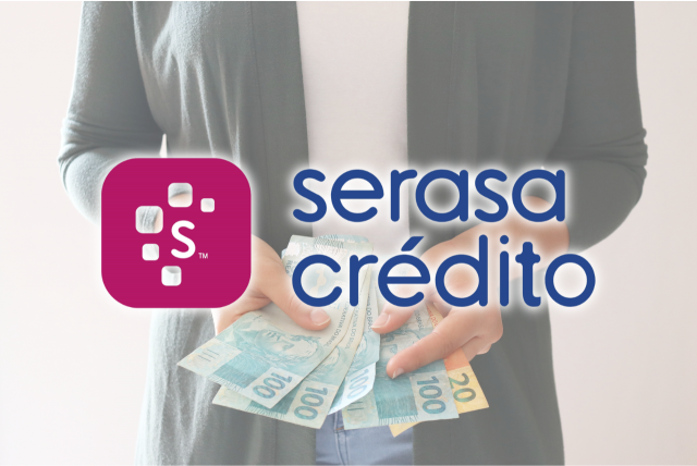 Serasa eCred: empréstimos e cartões de crédito para seu perfil