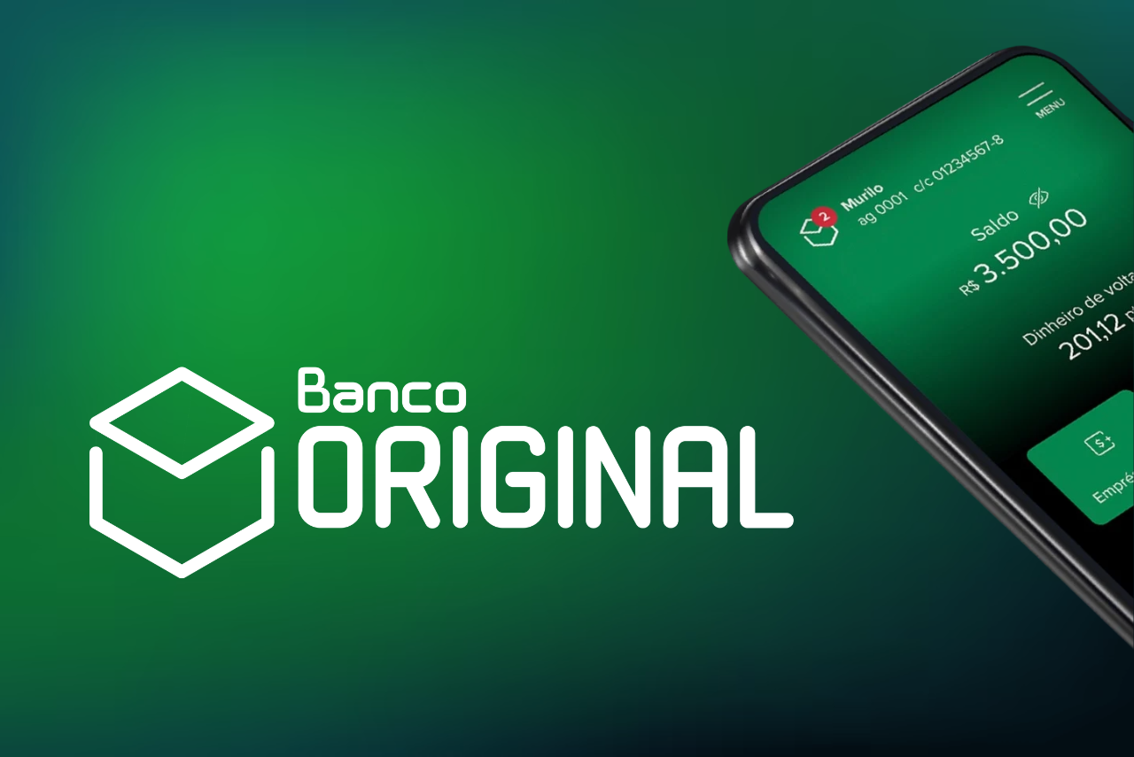 Guia completo dos bancos: Banco Original