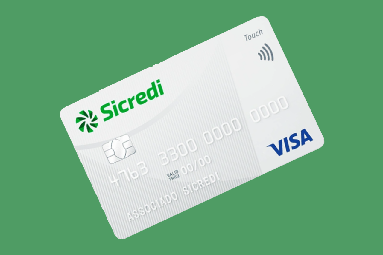 Sicredi Touch Visa: aceito no Brasil e no exterior