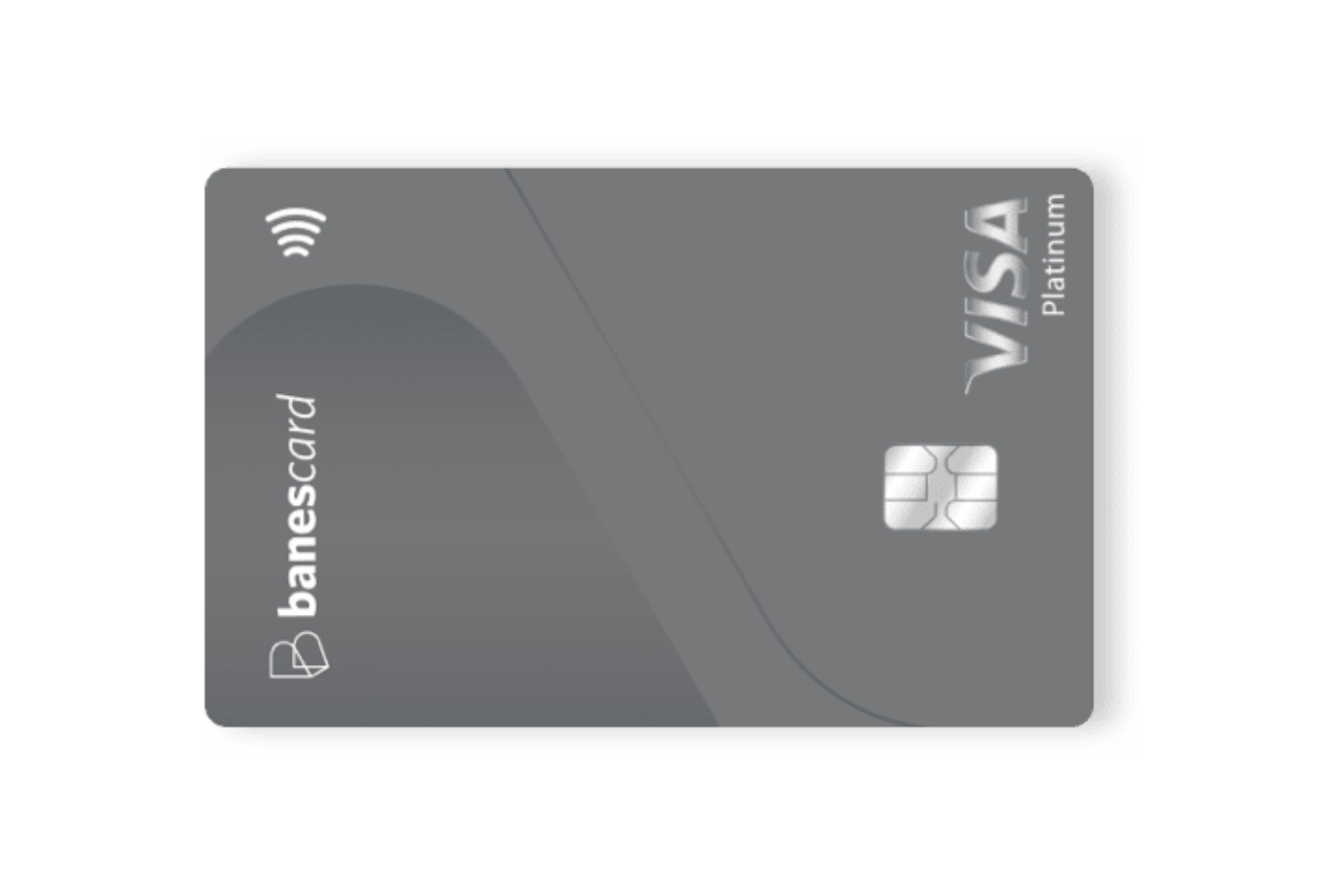 Banescard Platinum: acumule pontos em suas compras
