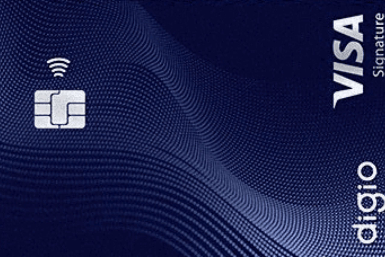 Conheça o Digio One Visa Signature: Benefícios exclusivos e recompensas