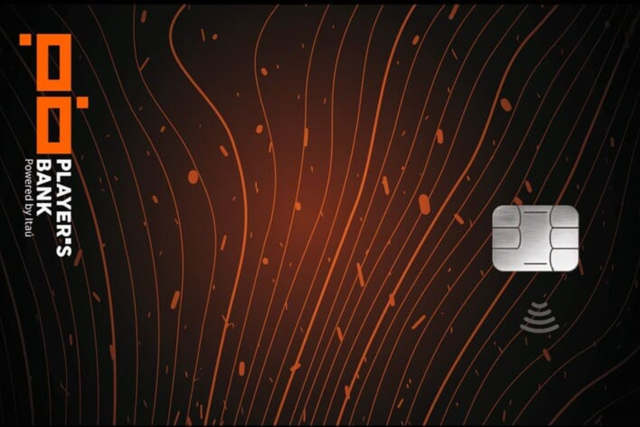 Player’s Bank Mastercard Platinum: o cartão de crédito ideal para gamers