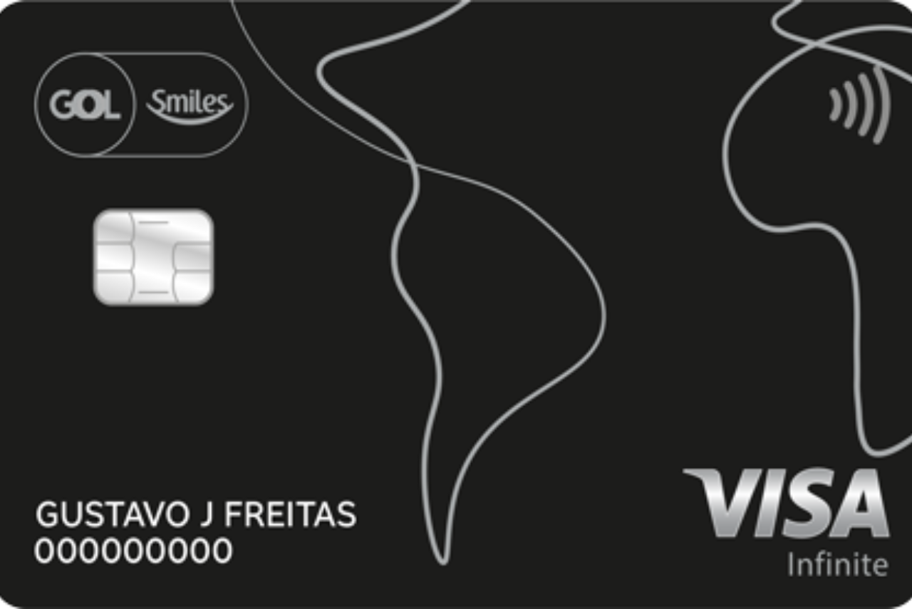 Smiles Visa Infinite: O Cartão Ideal para Acumular Milhas e Benefícios