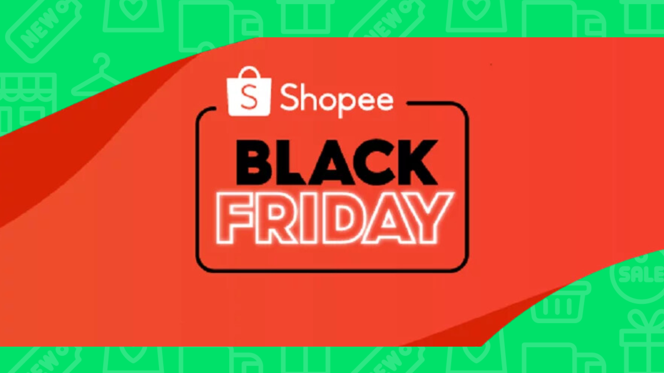 Black Friday Shopee: ofertas e cupons para economizar em 2025