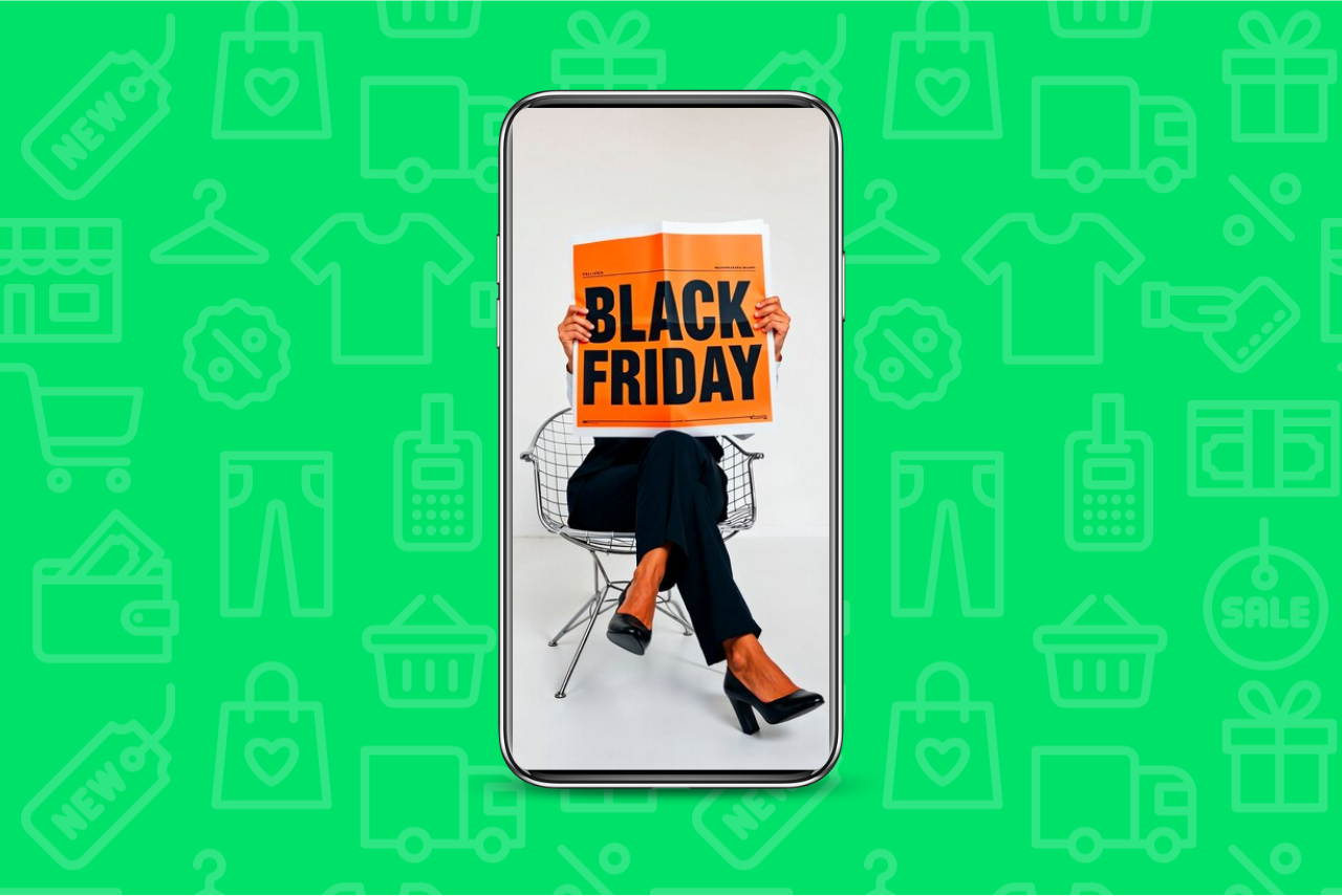 Quer comprar um celular na Black Friday? Veja aqui as melhores opções