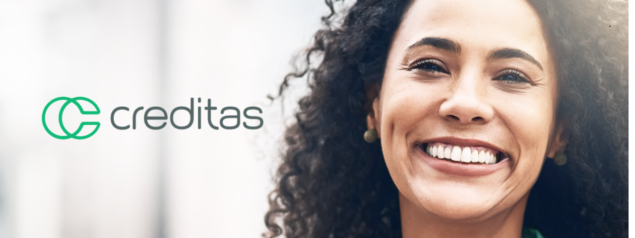 Empréstimo com garantia de imóvel Creditas: até R$ 3 milhões