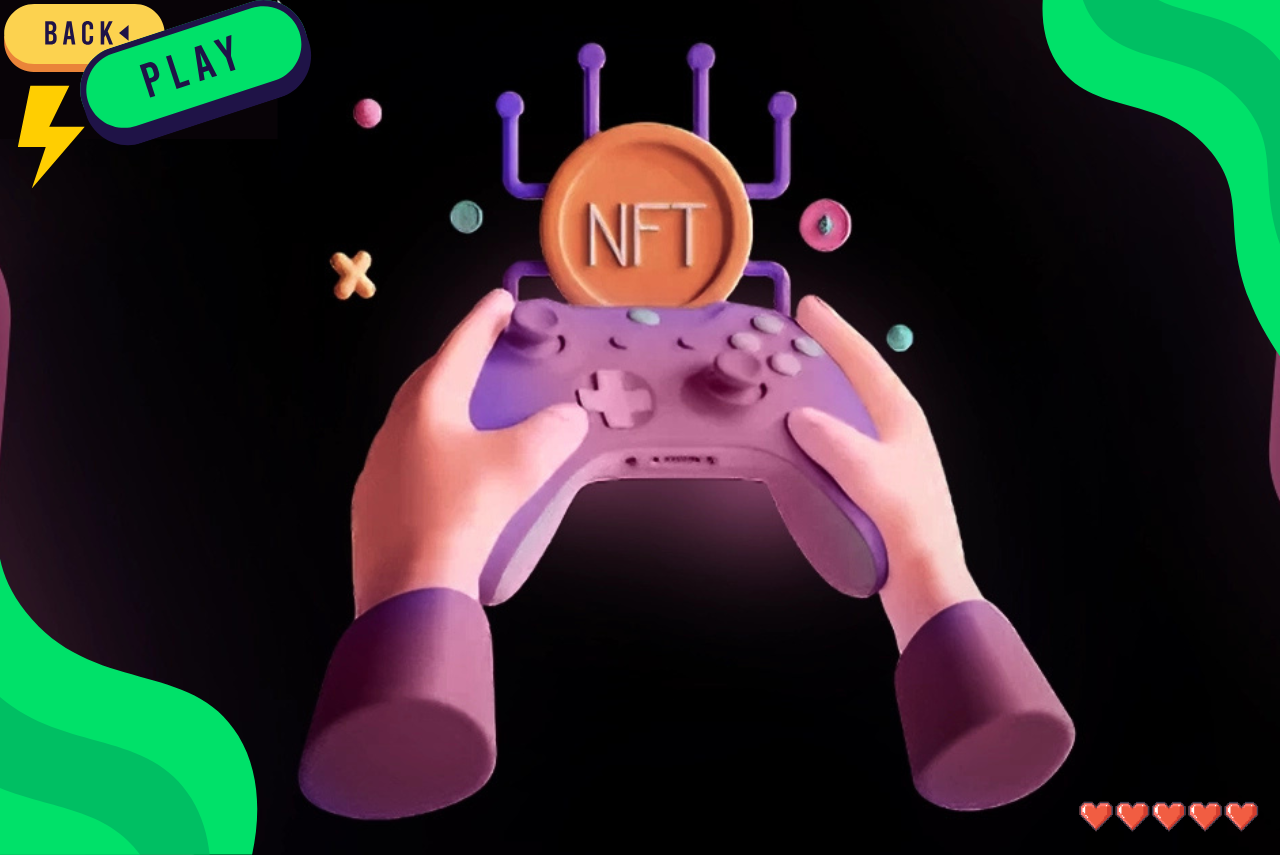 Como funcionam os jogos NFT: guia para ganhar dinheiro jogando