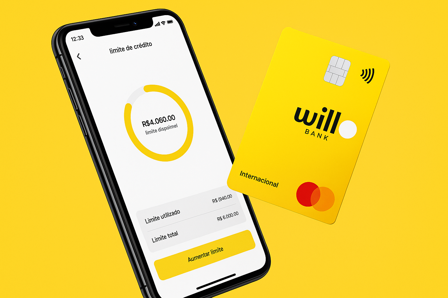 Aplicativo Will Bank: veja como funciona e o que ele oferece
