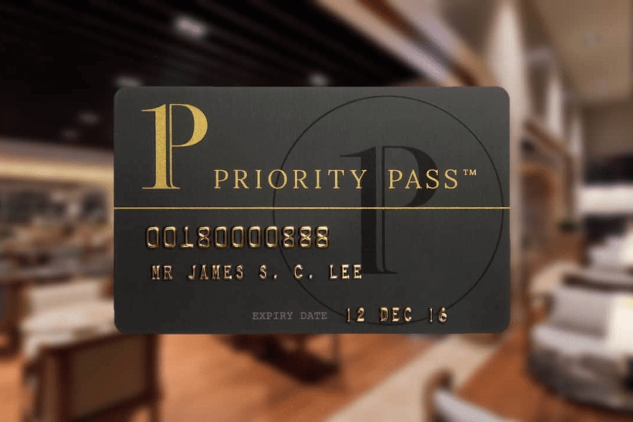 Como obter um Priority Pass para acesso a salas VIP de aeroportos