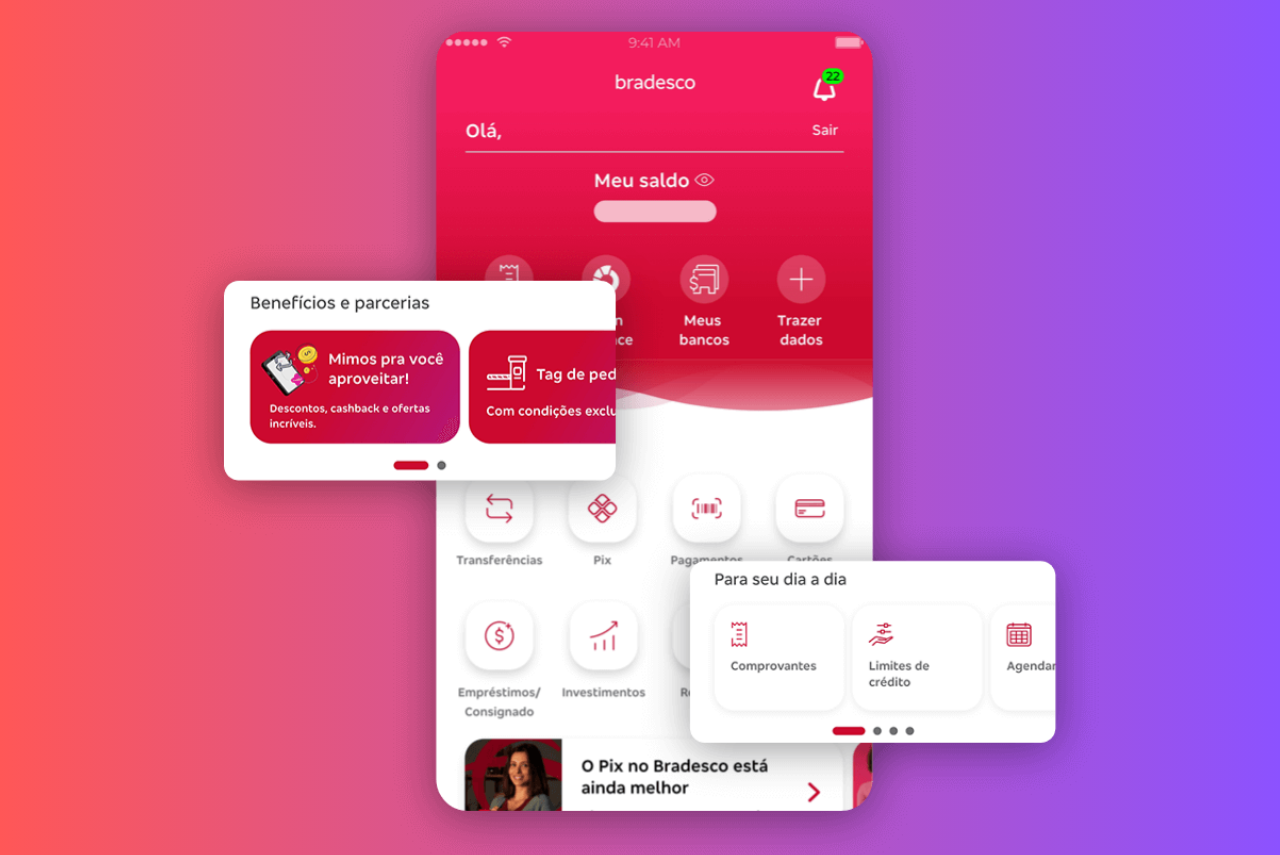 Abrir conta no Bradesco: como funciona, requisitos e vantagens