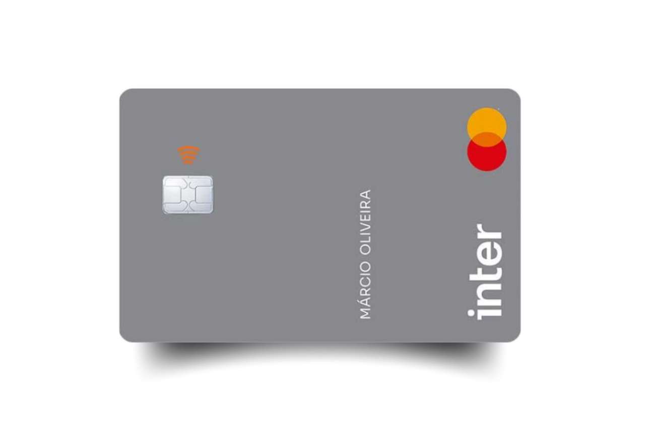 Inter Mastercard Platinum: cartão com programa de pontos e sem anuidade