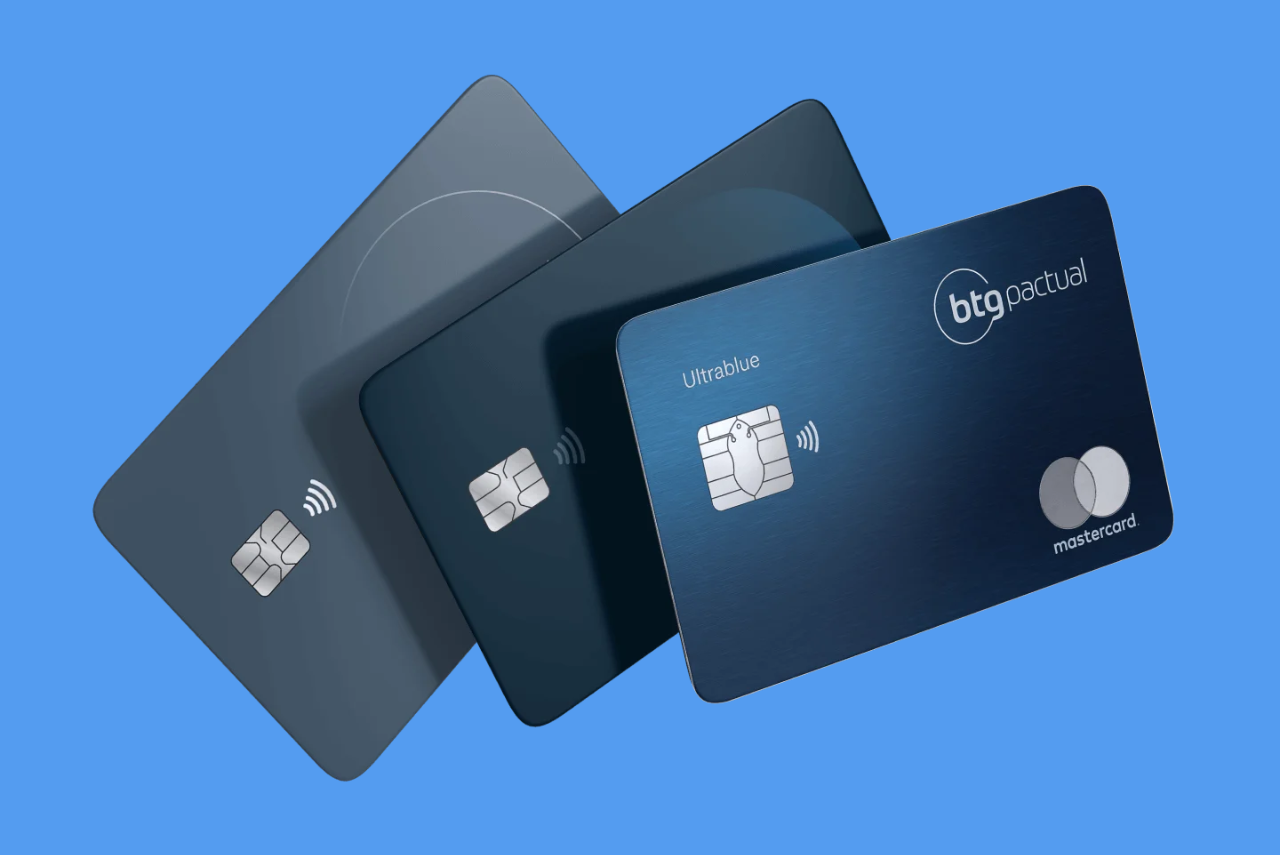 Cartões BTG Pactual: escolha os benefícios que combinam com você