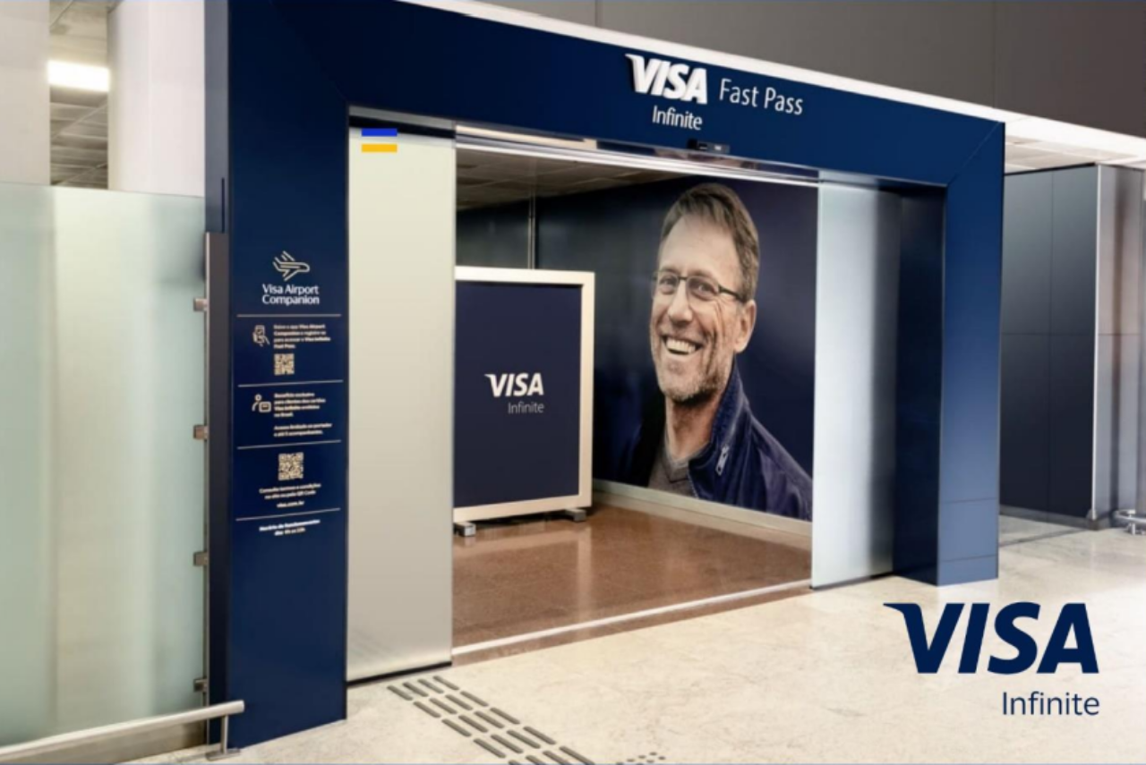 Visa Fast Pass: embarque mais rápido em Guarulhos e Galeão com o cartão ...