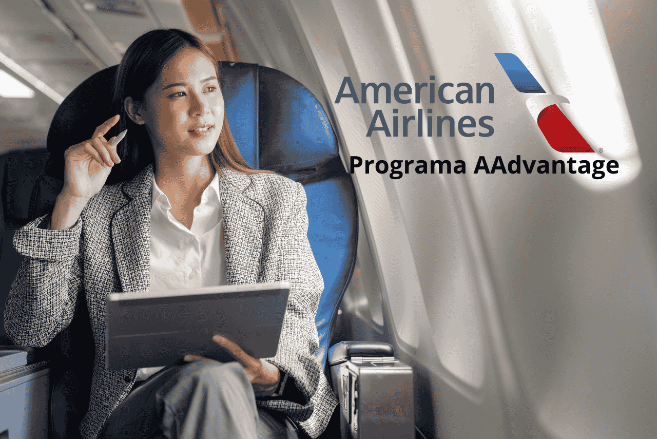 Programa AAdvantage: como acumular milhas e aproveitar os melhores benefícios