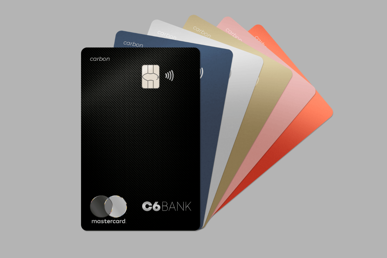 C6 Bank cartão de crédito limite inicial: como funciona, quanto vem e como aumentar