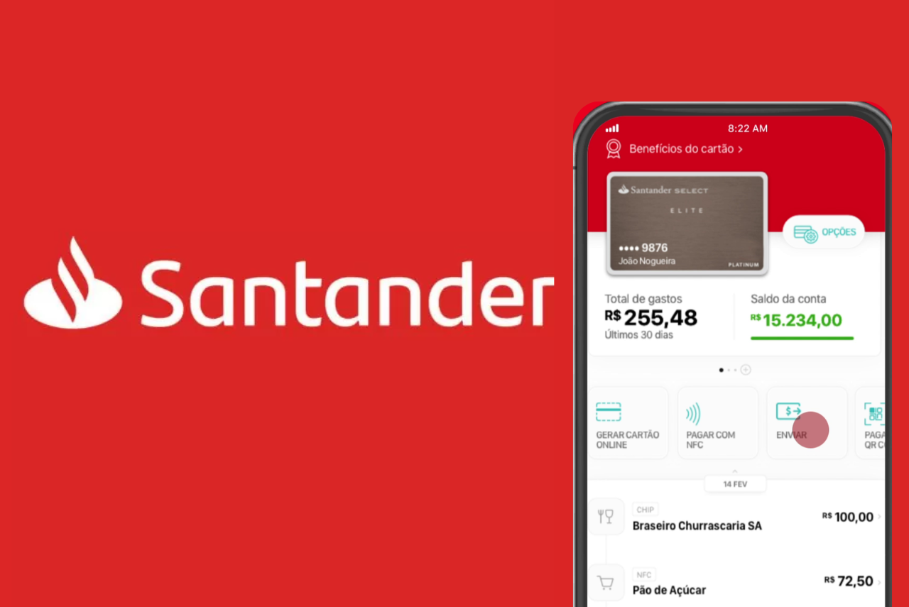 Santander Way: como funciona o aplicativo e quais suas vantagens?