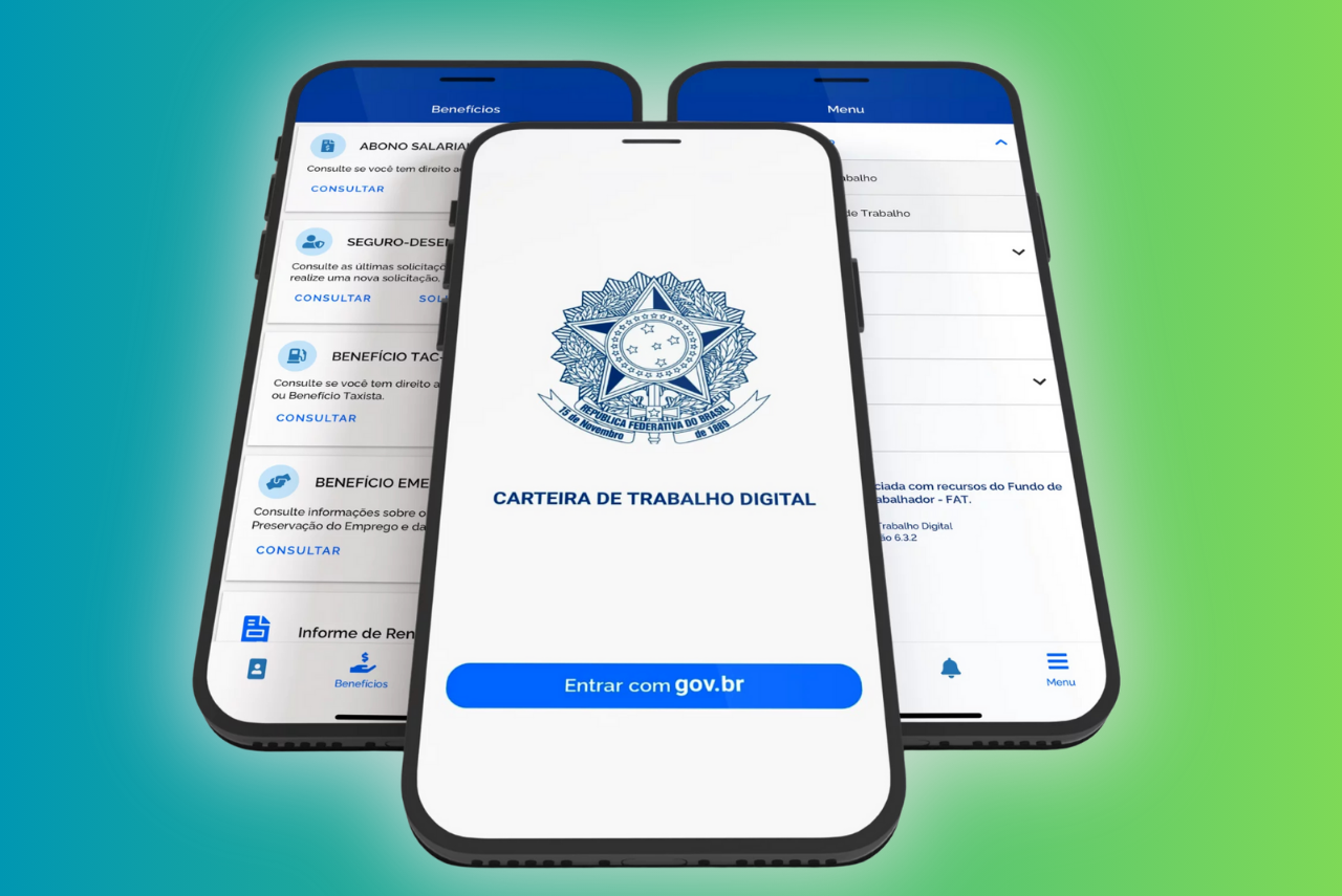 Consultar a carteira de trabalho pelo CPF: veja como fazer agora