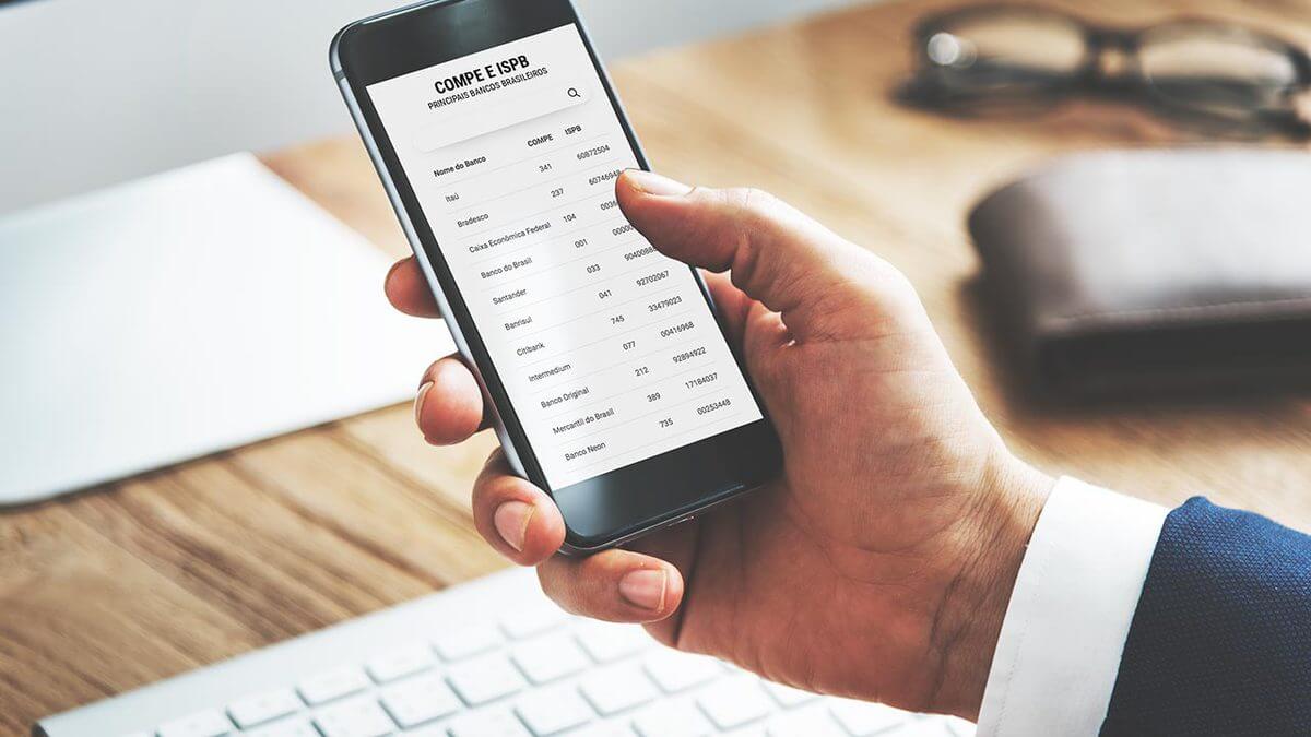 Código de todos os bancos: o que é, para que serve e qual o da sua ...
